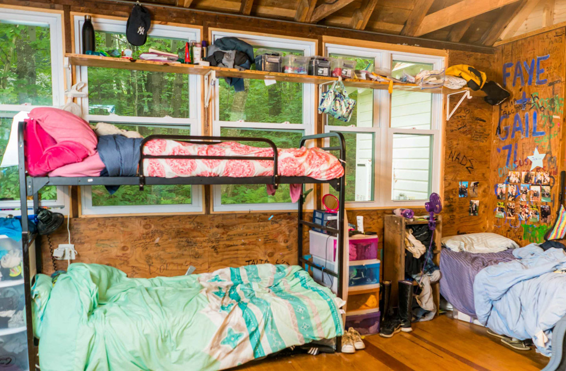 Bunk Life | Camp Yavneh